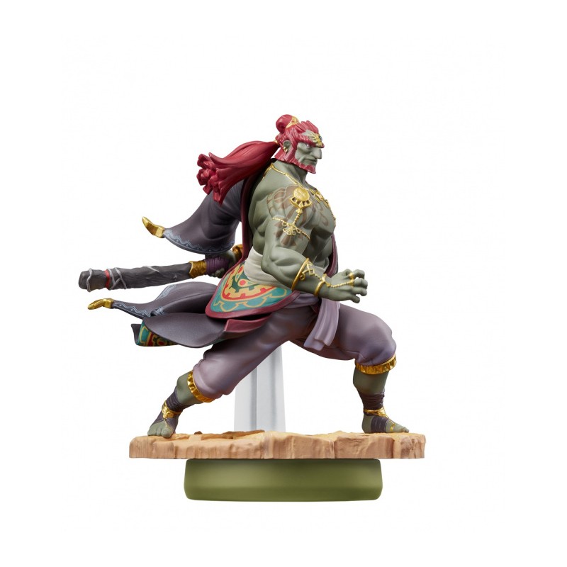 Figurka amiibo Zelda - Ganondorf (Tears of the Kingdom)