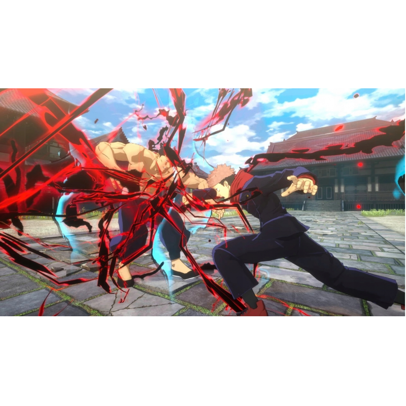 Jujutsu Kaisen Cursed Clash - Gra na konsole PlayStation 5