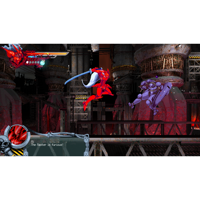 Slave Zero X: Calamity Edition - Gra na konsole PlayStation 5