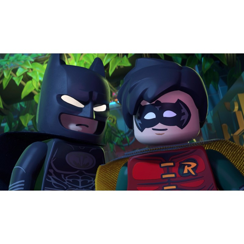 LEGO Batman: Legacy of the Dark Knight (Dziedzictwo Mrocznego Rycerza ...