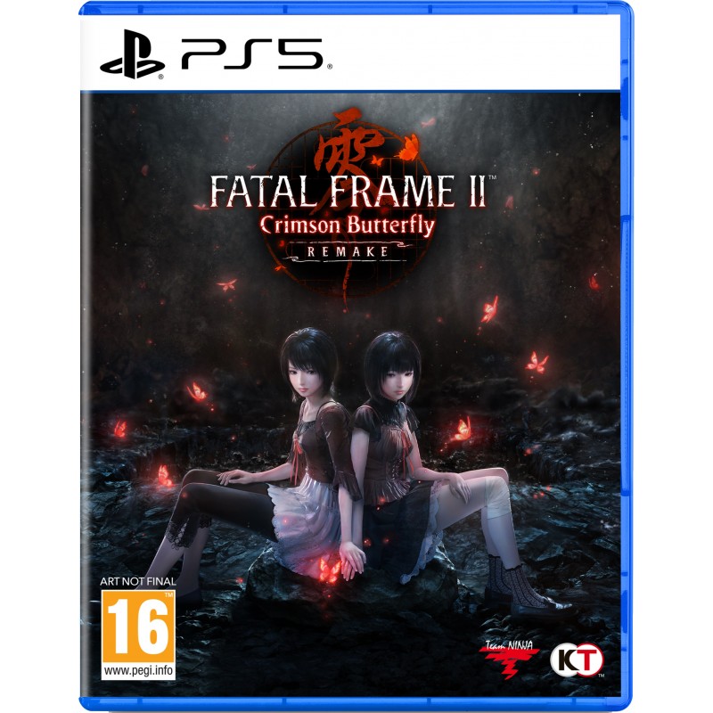 Fatal Frame II: Crimson Butterfly REMAKE - Gra na konsole Playstation 5
