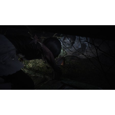 Fatal Frame II: Crimson Butterfly REMAKE - Gra na konsole Playstation 5